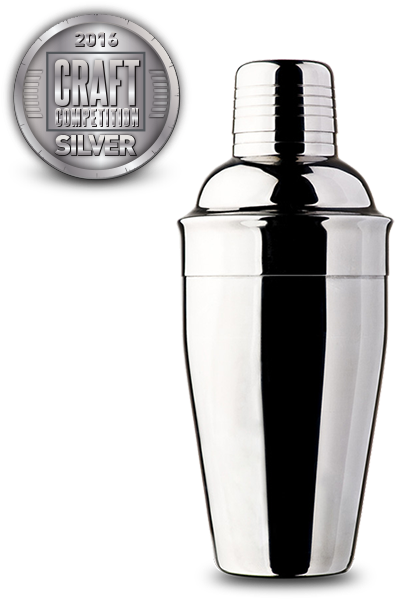 Tiger Moon Tang Orange Watermelon Mixer - Tractor Brewing Milk ...