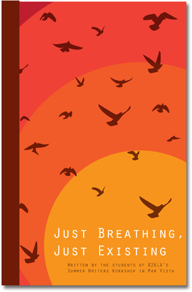 Just Breathing, Just Existing - Poster (415x600), Png Download