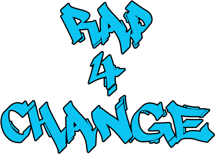 Rap 4 Change - Rapping (762x520), Png Download