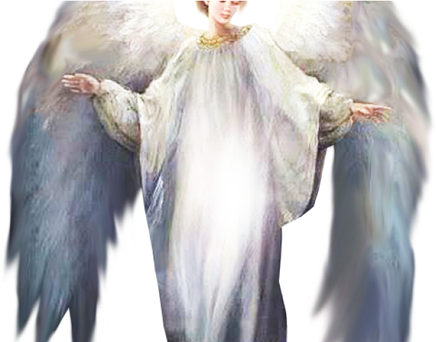 Holy Angel (640x480), Png Download