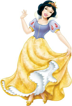 Princess, Snow White Gold Png Png Images - Disney Princess Snow White ...