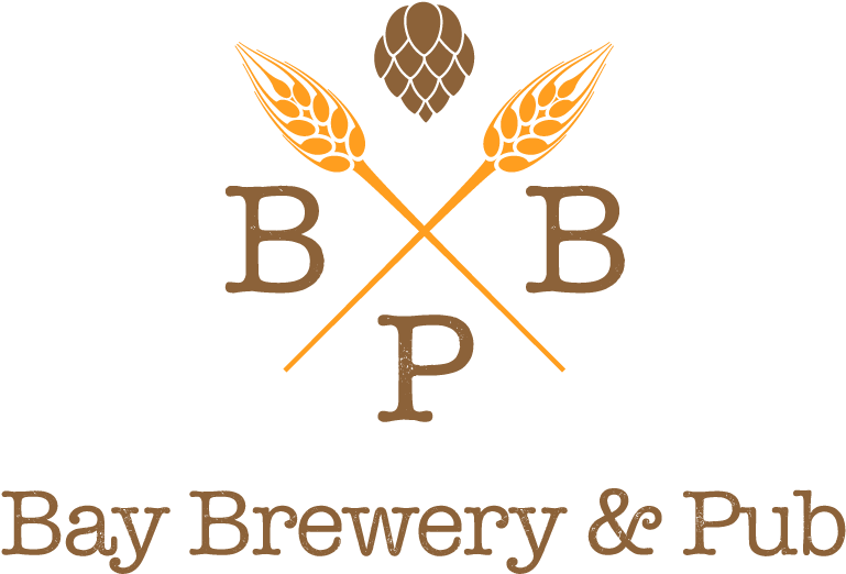 Bay Brewery & Pub - Graphic Design (900x720), Png Download