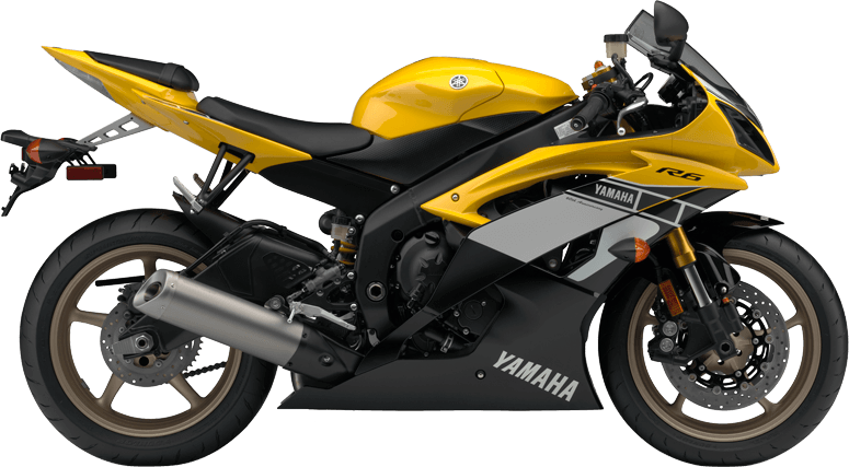 Download Yamaha Motorcycle Png Image - Yamaha R6 | Transparent PNG ...
