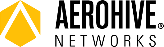 Aerohive Networks Logo (600x250), Png Download
