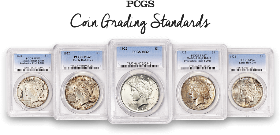 Pcgs Special Labels - Coin Grading (1200x488), Png Download