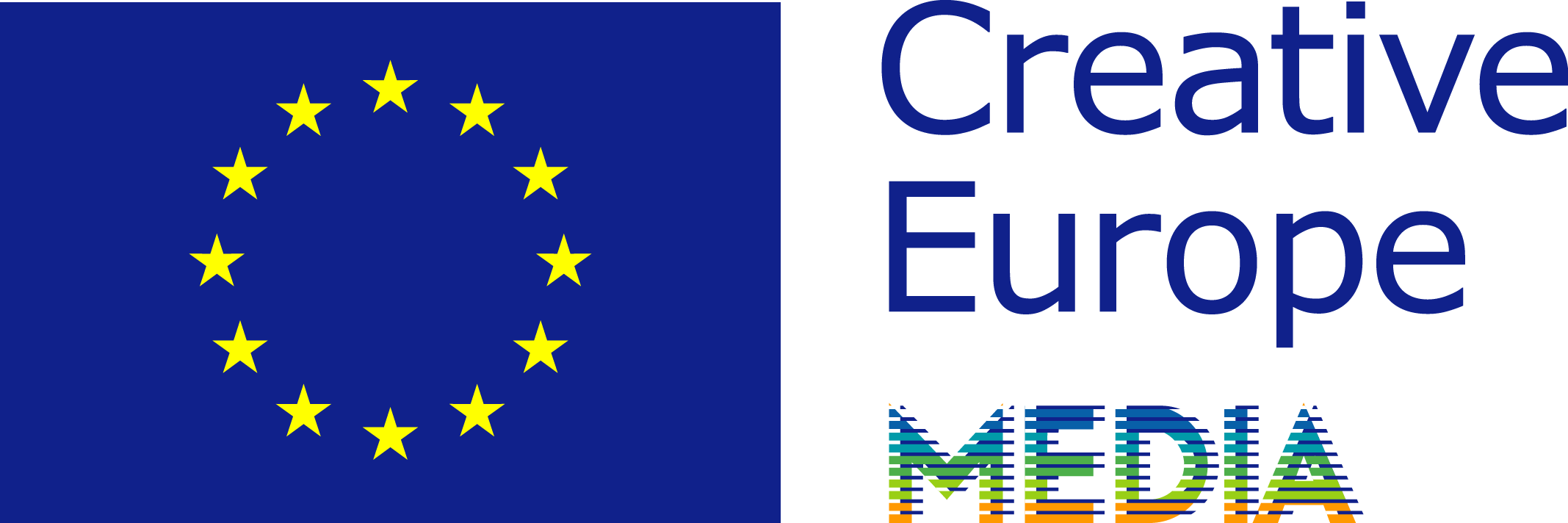 Creative Europe Media Programme (2135x712), Png Download