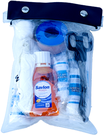 Gun / Stab Wound Kit - Stab Wound (480x480), Png Download