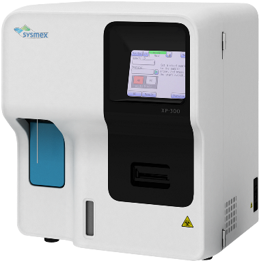 The Xp-300 Is An Hematology Analyzer And Includes Counting - Sysmex ...