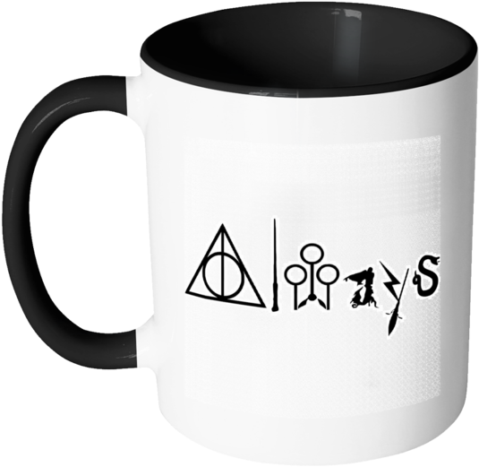 Harry Potter - Always Harry Potter Automotive Decal/bumper Sticker ...