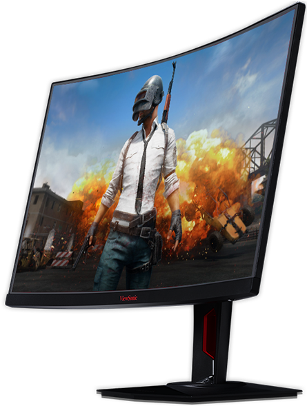 Led Viewsonic 24 V2419 Sh Png (588x588), Png Download