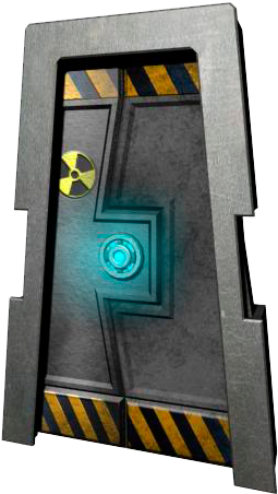 Futuredoors - Future Door Png (307x480), Png Download