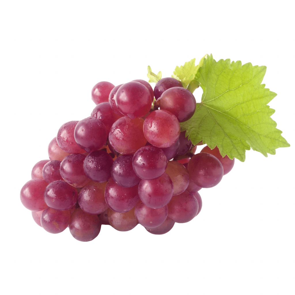 Red Grapes 500 G - Rode Druif (1024x1024), Png Download