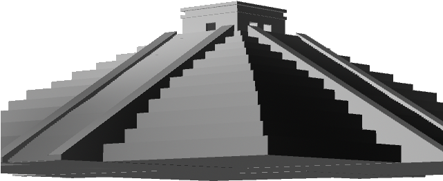 Download Render 1 Render - Aztec Temple Transparent Background ...