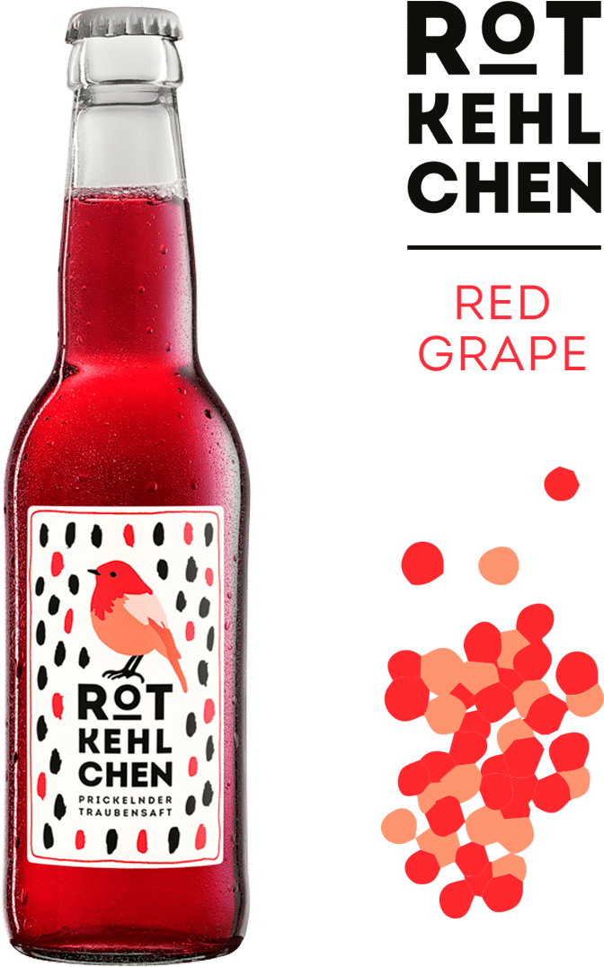 Red Robin Carbonated Red Grape Juice Has An Impressive - Goldkehlchen ...