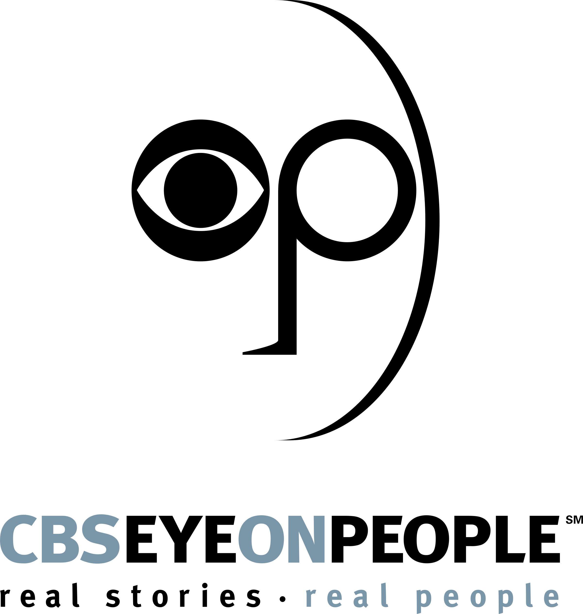 Cbs Eye On People Logo Png Transparent - Cbs Eye On People Logo ...