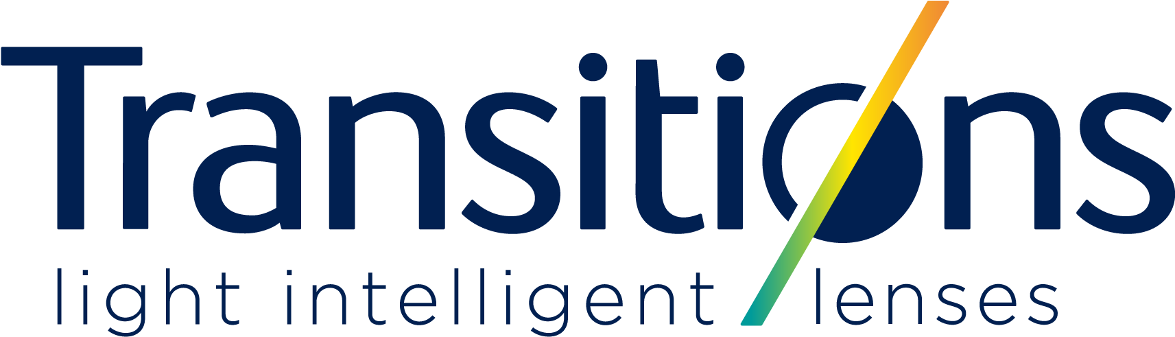 Transitions Optical Logo (1920x671), Png Download