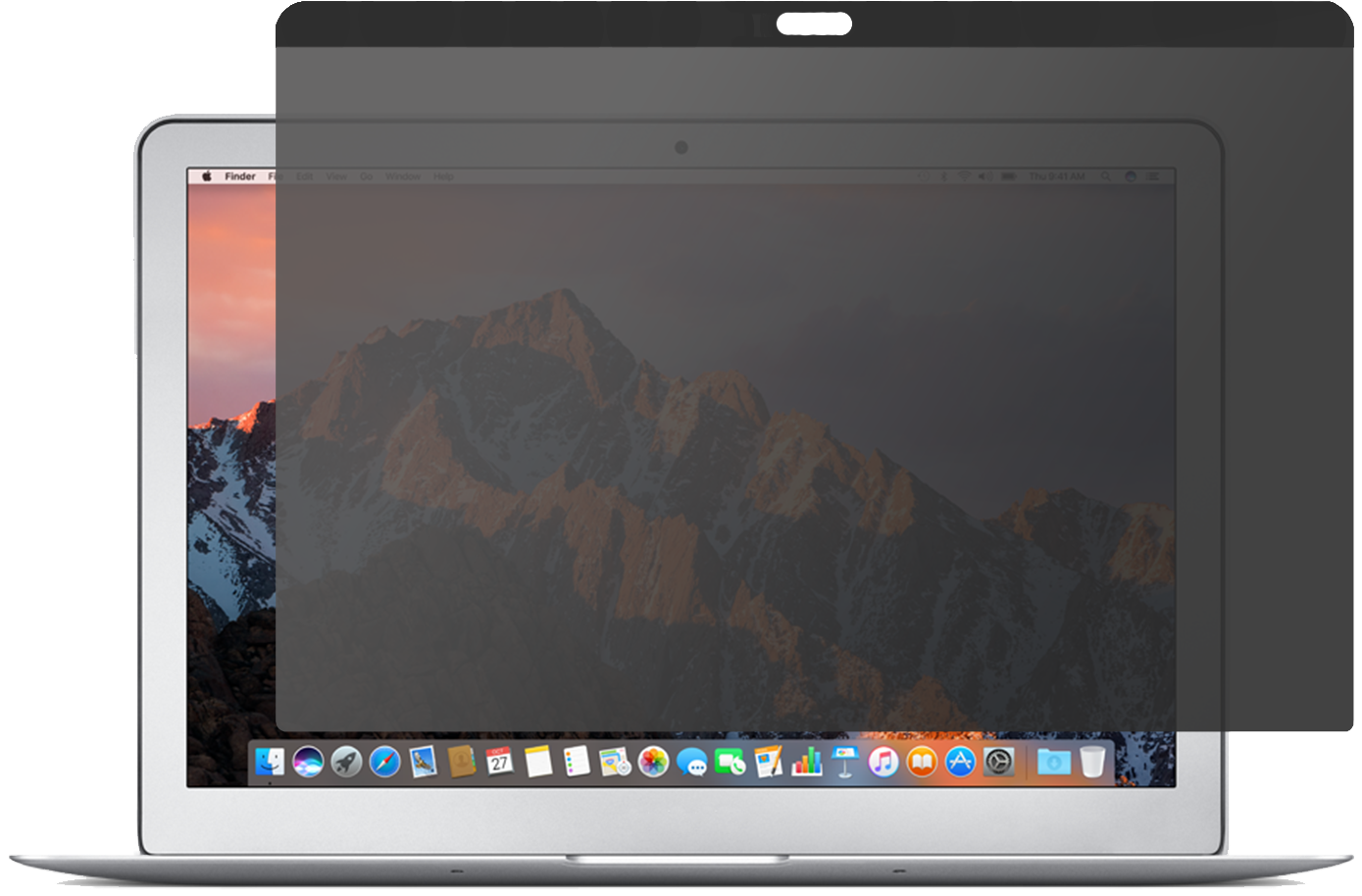 Stark™ Privacy Screen For Macbook Air - Apple Macbook Air 2017 Mqd32 13 ...