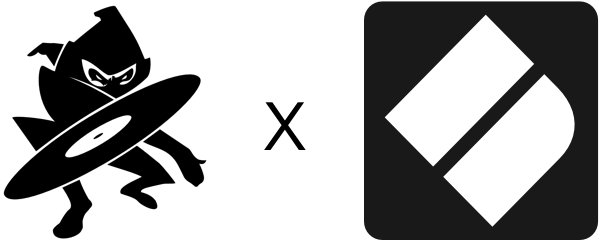 Ninjatune And Novation Logos - Ninja Tune (600x240), Png Download