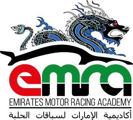 The Emirates Motor Racing Academy Is A Professional - Logo (436x392 ...