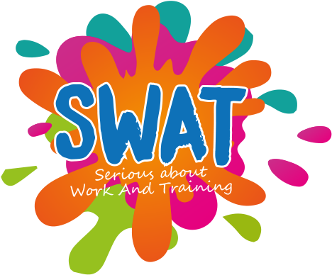 Download Swat Logo - Logo | Transparent PNG Download | SeekPNG