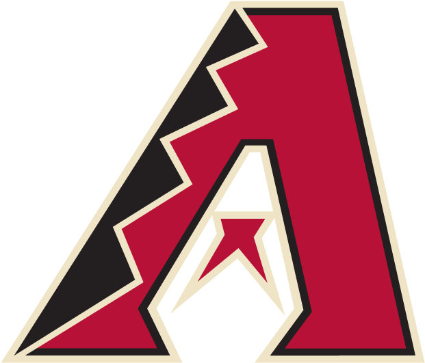 Diamondbacks - Arizona Diamondbacks Colors (636x636), Png Download