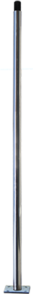 Street Sign Pole Transparent (600x600), Png Download