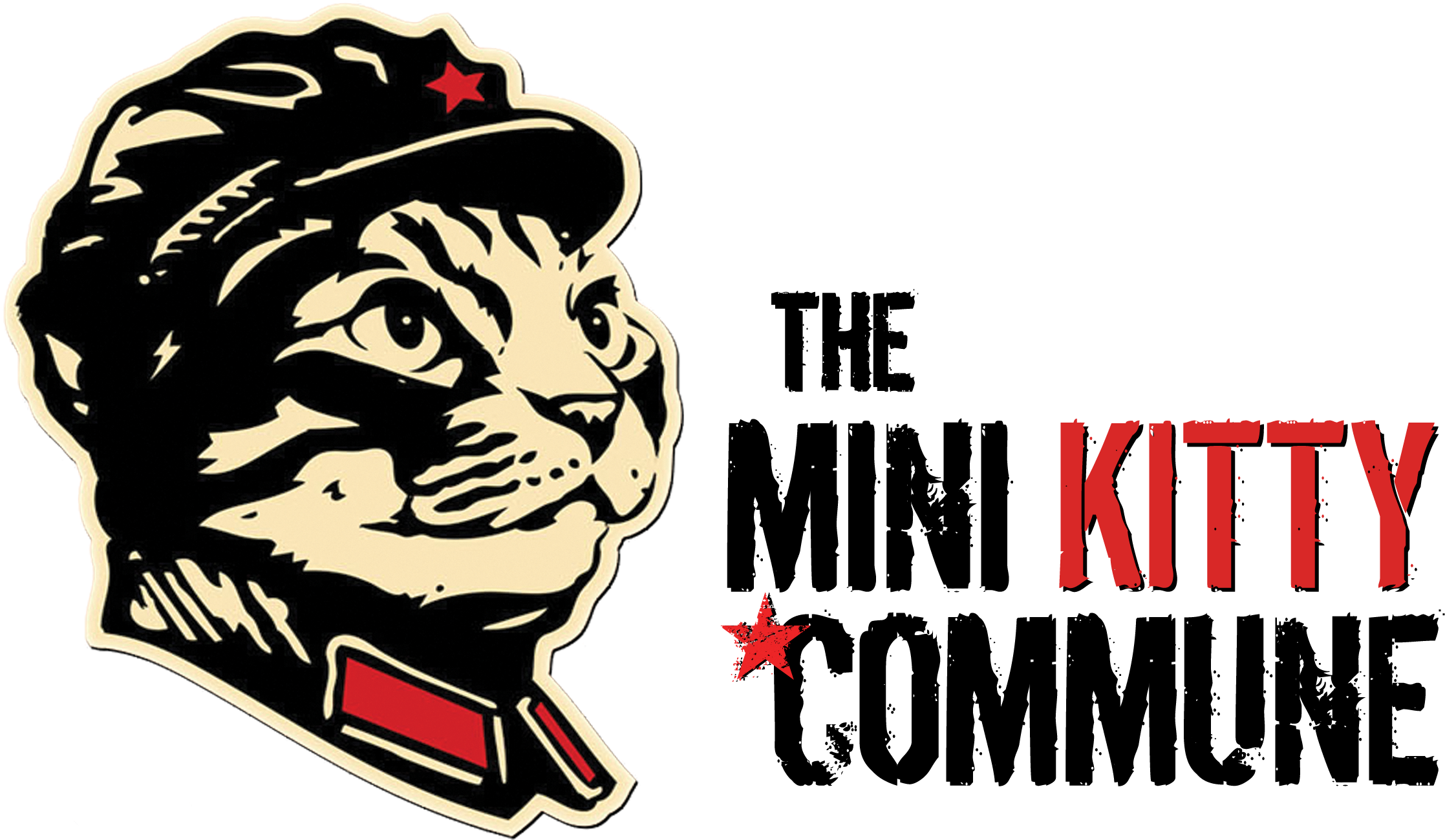 Mkc Logo Paypal - Kitty Revolution (2400x1422), Png Download