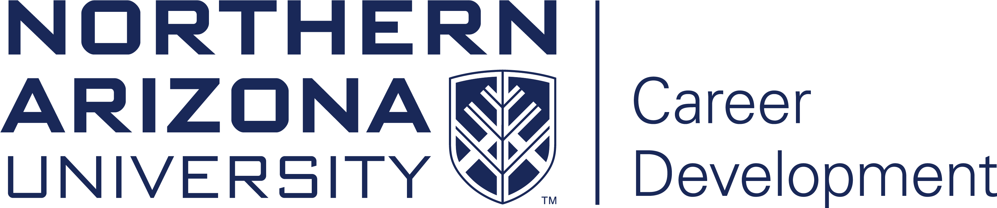 Download Nau Career Development Logo - Northern Arizona University Logo ...