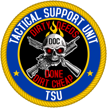 Tactical S - Emblem (400x400), Png Download