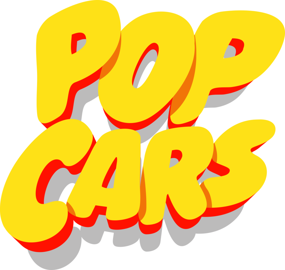 Popcarslogo - Car (1000x947), Png Download
