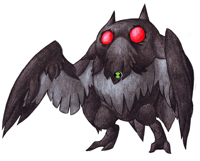 Download Mothman Png Image - Mothman Pokemon | Transparent PNG Download ...
