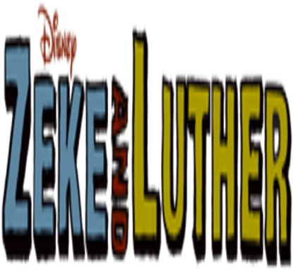 Zeke And Luther Rectangular Logo - I'm In The Band (420x420), Png Download