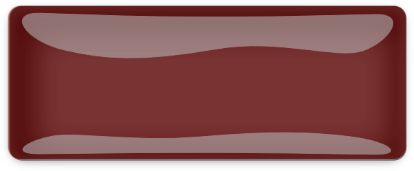 Maroon Rectangular Button Svg Clip Arts 600 X 249 Px (600x249), Png ...