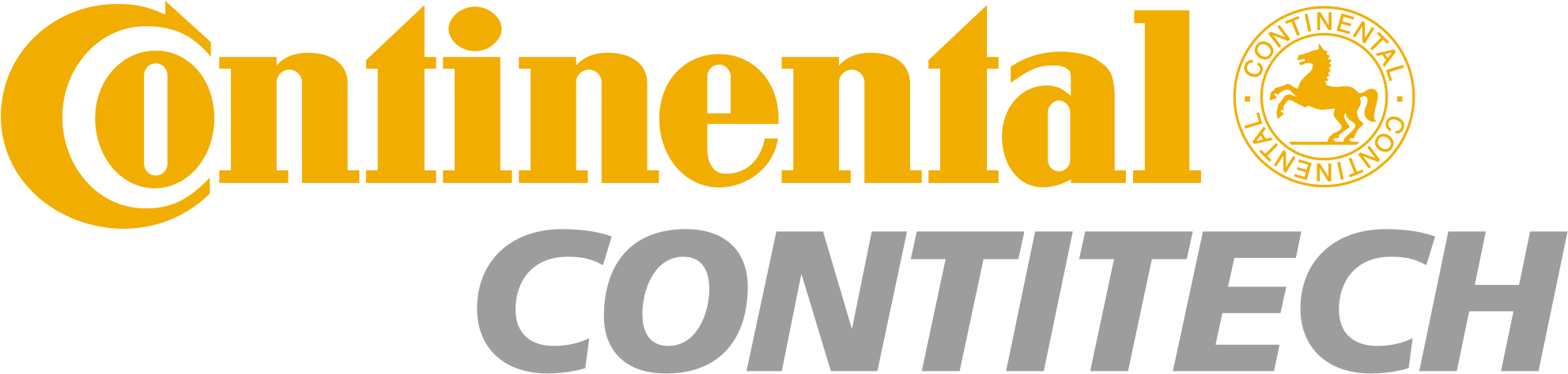 Conti Tech Logo - Contitech Vibration Control Gmbh (2000x492), Png Download