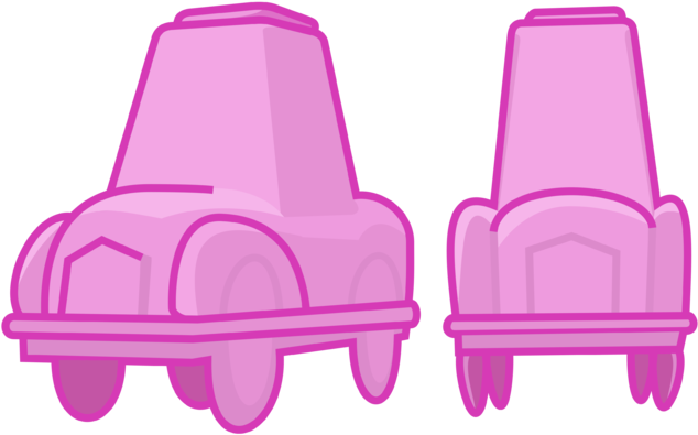 Download Pink Car | Transparent PNG Download | SeekPNG