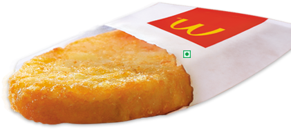 Hash Browns Png Image - Mcdonalds Hash Brown Transparent (463x408), Png ...