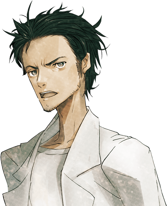 View Samegoogleiqdbsaucenao Wat , - Steins Gate Okabe (936x816), Png ...