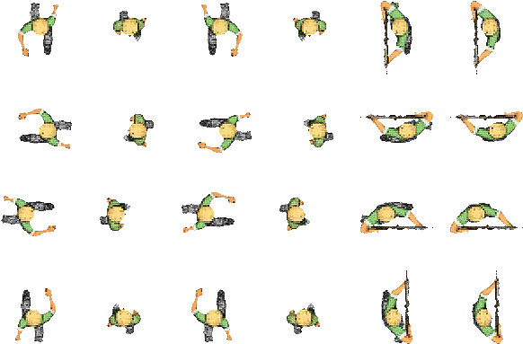 Download Top Down Game Character | Transparent PNG Download | SeekPNG