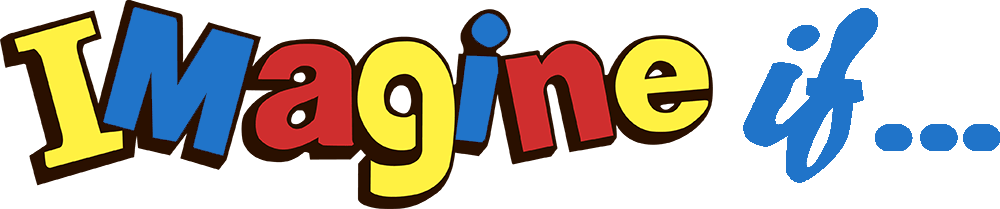 Imagine If (1000x209), Png Download