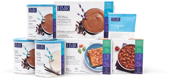Picture Of Hmr Healthy Shakes® Diet Kit - Health Management Resources ...