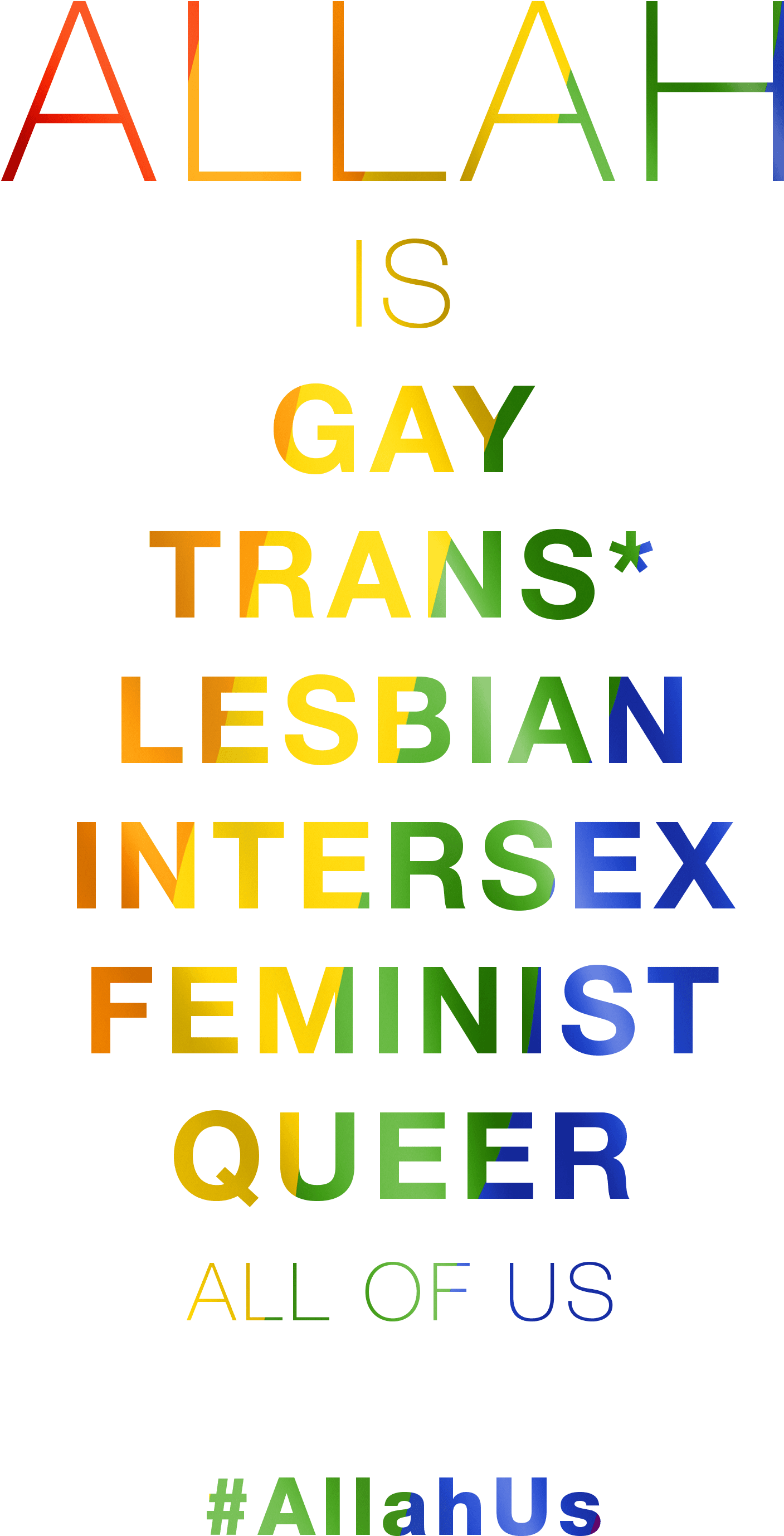 Download Post - Lauren Southern Allah Is Gay | Transparent PNG Download ...