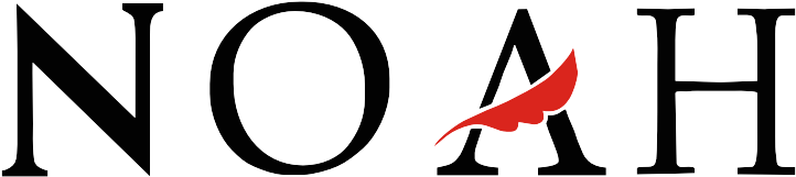 Noah Logo (961x504), Png Download