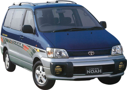 Image1 - Noah Car Png (500x320), Png Download
