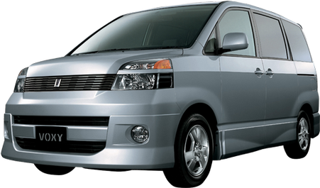 Download Image1 - Toyota Voxy 2004 Png | Transparent PNG Download | SeekPNG