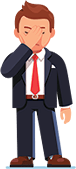 Embarrassed Man - Man Juggling (750x750), Png Download