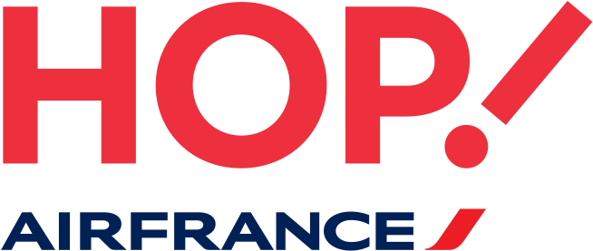 Hop Air France Logo (700x500), Png Download