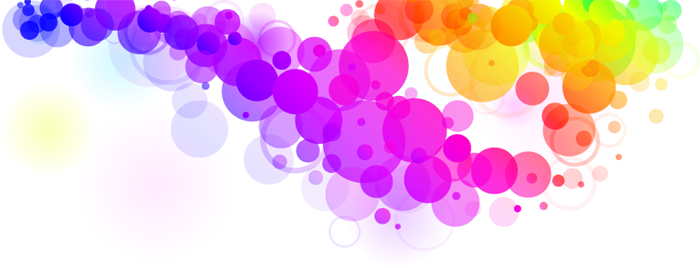 Download Colorful Bubbles Png - Colors Bubble Png | Transparent PNG ...