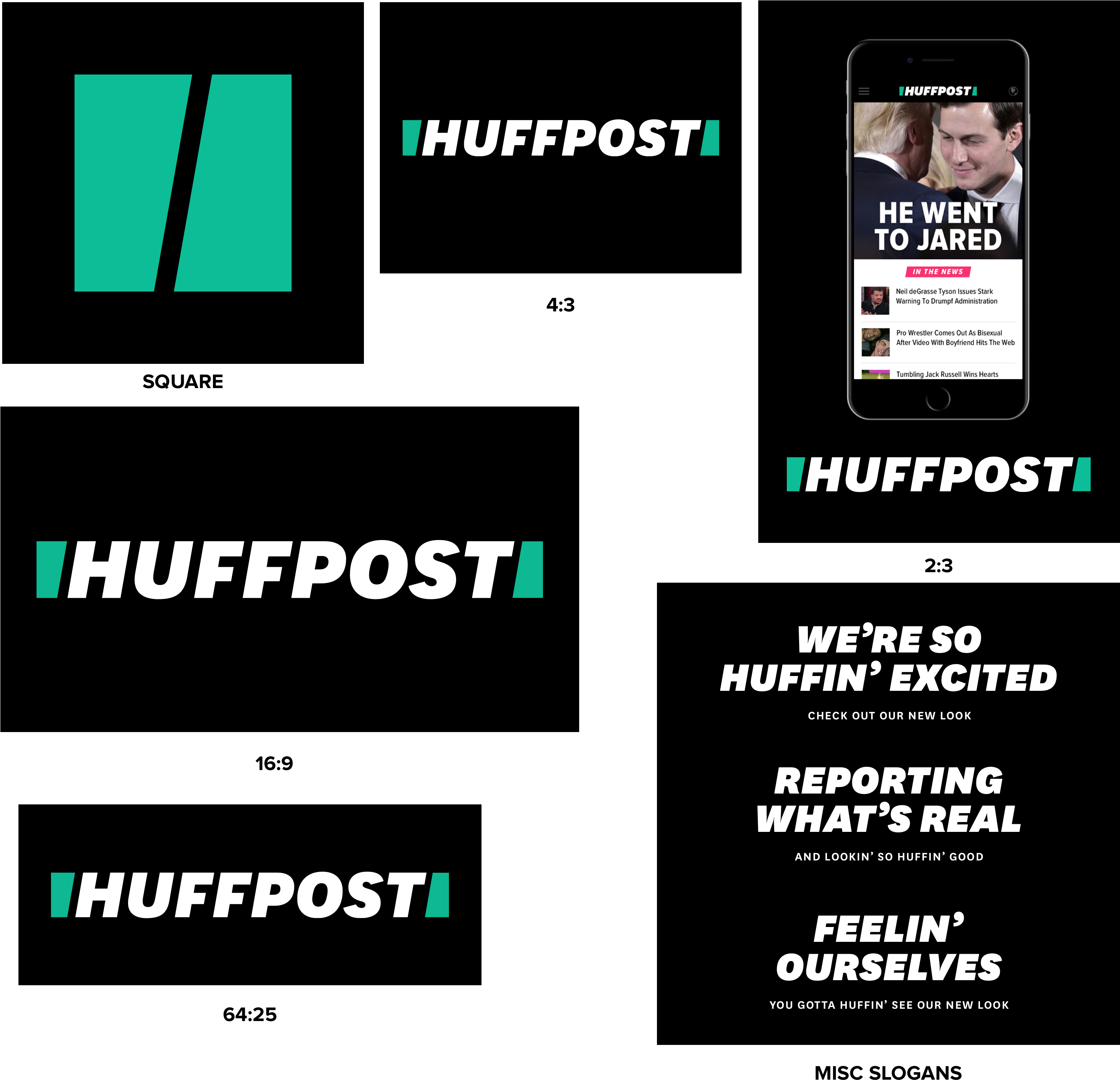 Download Press Room Huffpost Png Huffpost New Logo - Huffpost ...