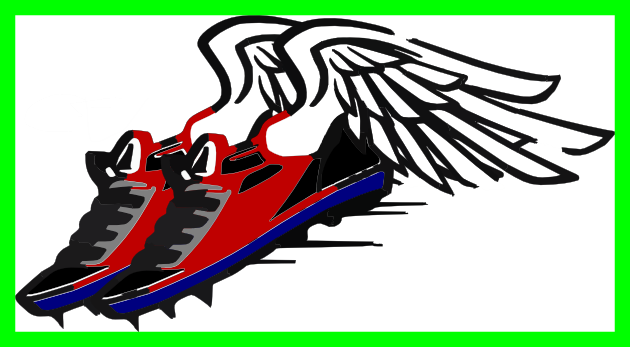 Track And Field Transparent Background (630x347), Png Download