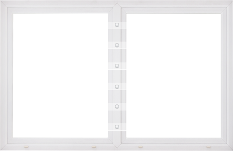 Download Why Choose Maxi-view Burglar Bars - Monochrome | Transparent ...